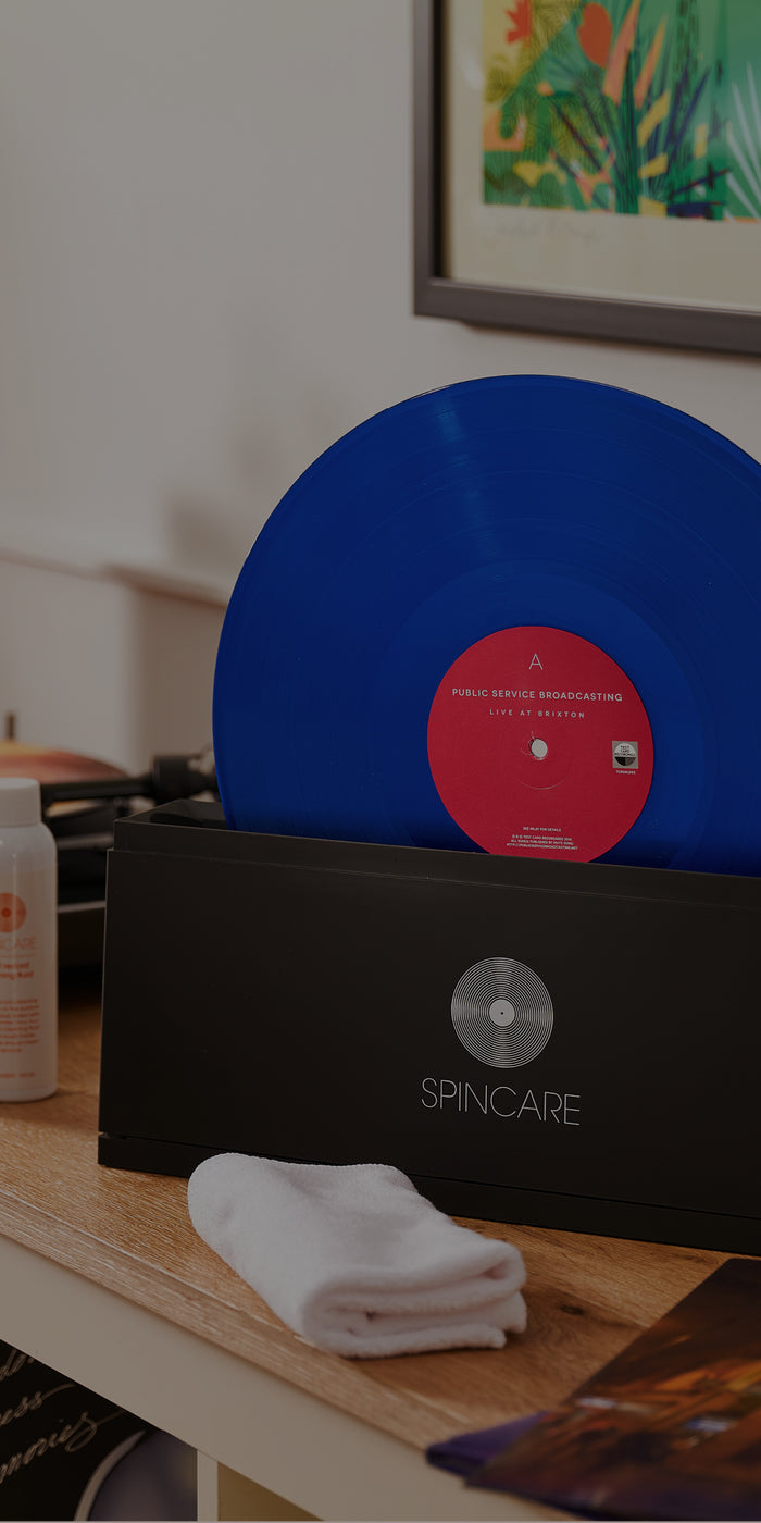Spincare Vinyl Accessories - Vinyl Record Sleeve Covers & Accessories